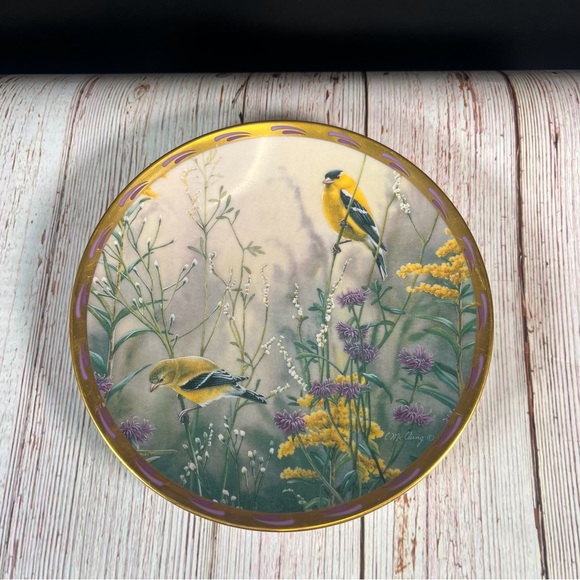 Lenox | Wall Decor | Lenox Golden Splendor Decorative Plate | Poshmark
